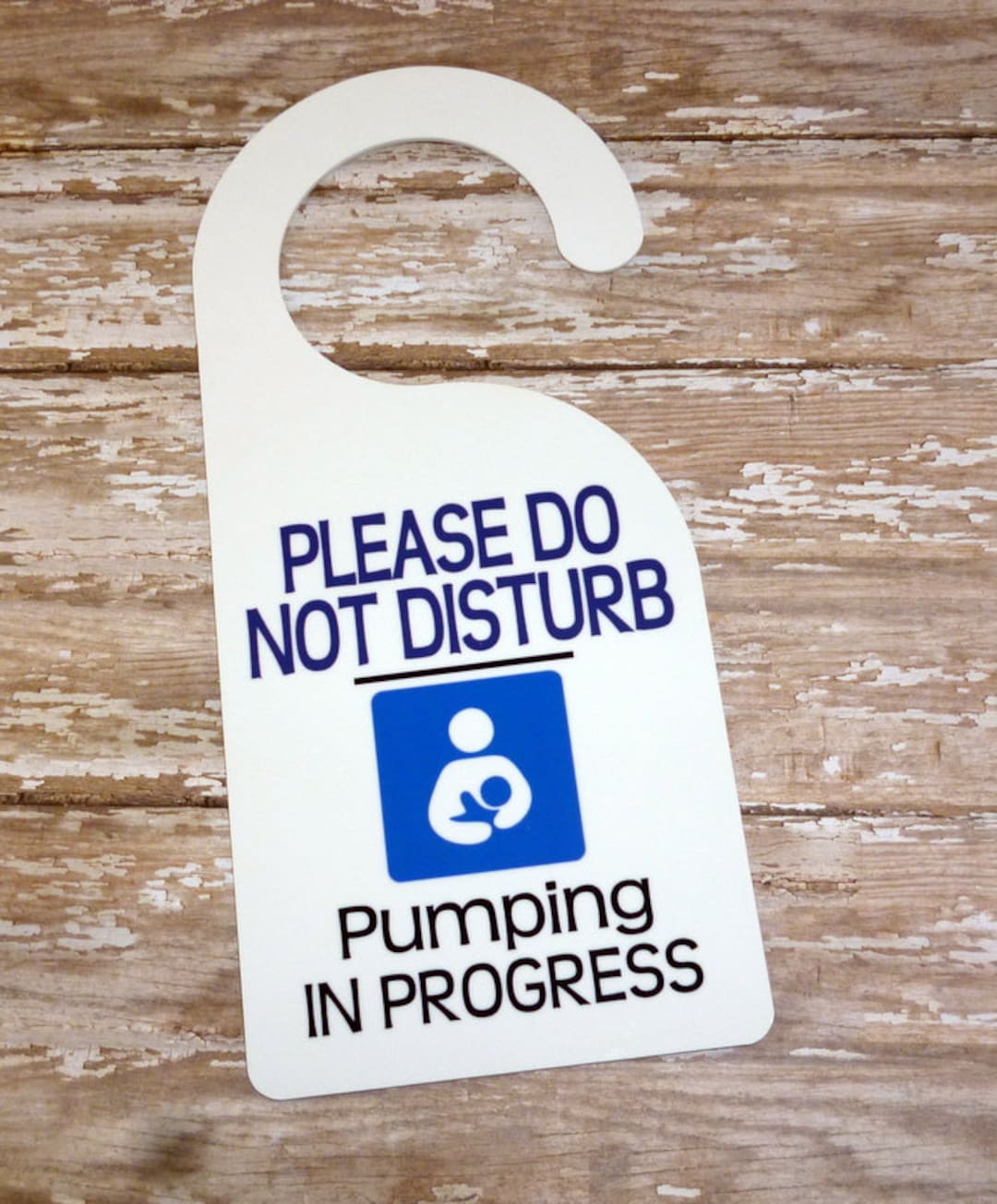 Pumping in Progress Do Not Disturb Office/ Nursery Custom Sign Baby ...