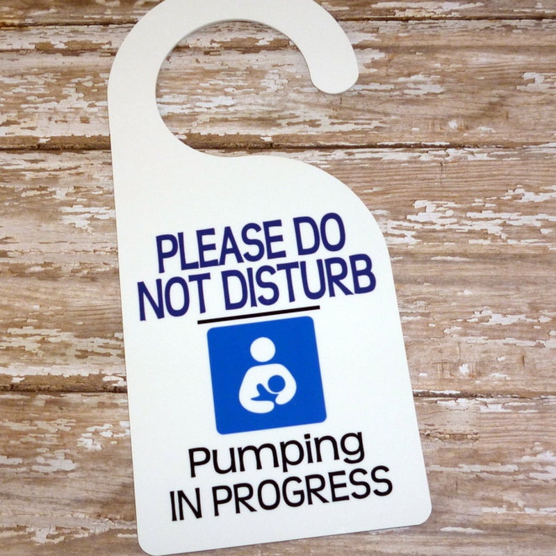 Pumping in Progress - Etsy