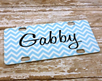 Personalized Mini Bike License Plate - Etsy