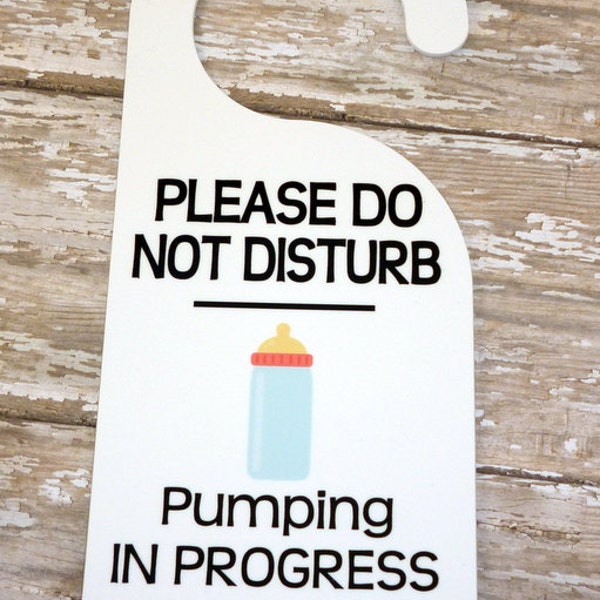 Pumping in Progress - Etsy