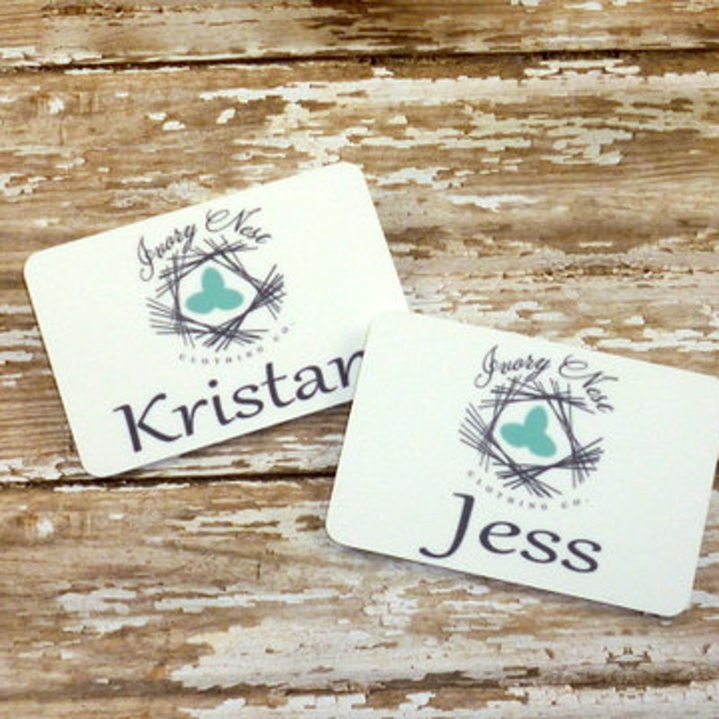 Doctor Name Tag - Etsy