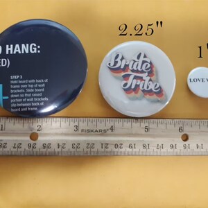 Your Vote Matters Election Button Red White Blue Pinback Button 1 2.25 ...