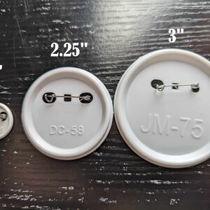 Your Vote Matters Election Button Red White Blue Pinback Button 1 2.25 ...