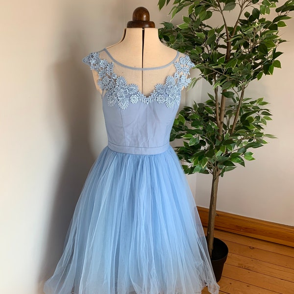 1950s Prom Dress - Etsy