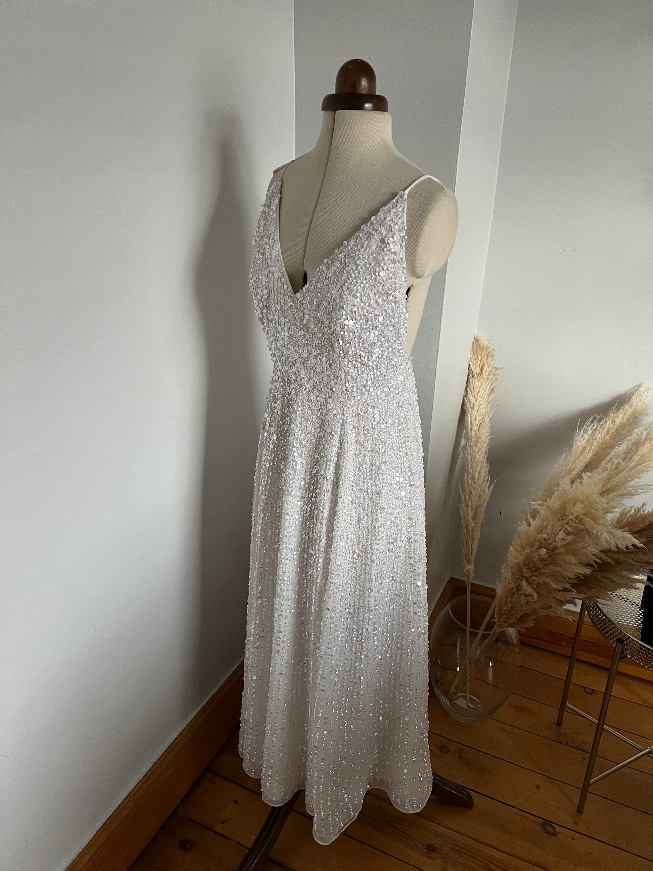 Bridal Gown Wedding Dress Old Hollywood 1950s Style Wedding - Etsy