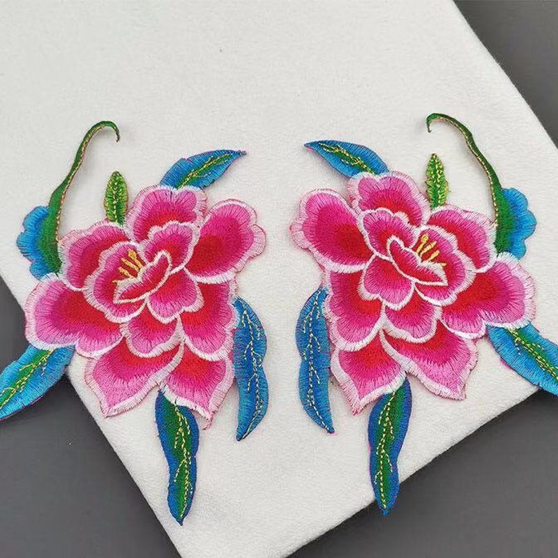 Floral Patch - Etsy