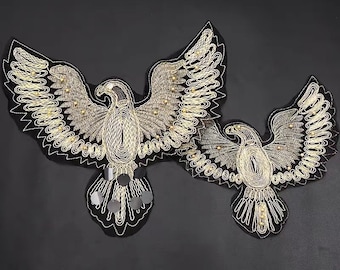 Eagle Applique | Etsy