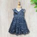 Eliora Dress| Handmade Butterfly Print Dress With Ruffles for Girls ...