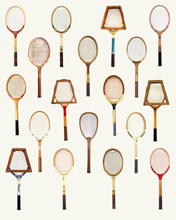 Racquet Art