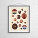 Football Poster Evolution of Soccer Adidas World Cup Poster World Cup ...