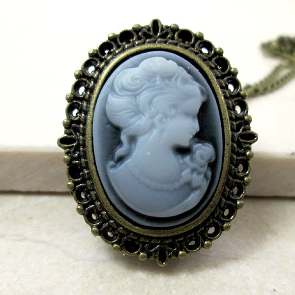Cameo Watch - Etsy