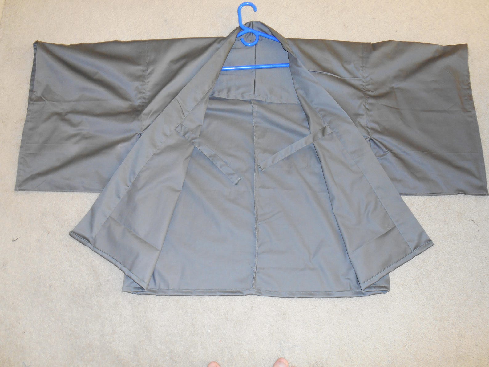 Custom Made to Order Japanese Haori Coat Kimono Jacket Samurai - Etsy