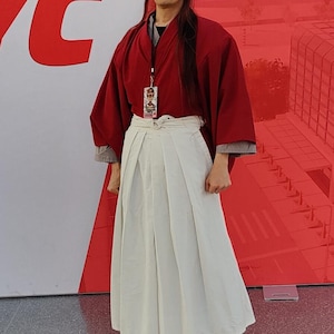 Custom Made to Order Traditional Full Japanese Samurai Clothing Set ...