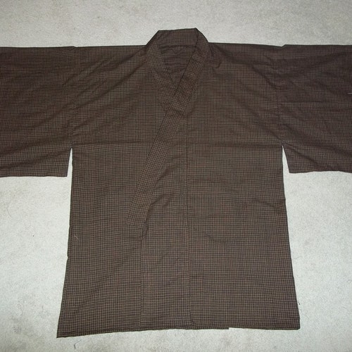 Custom Made to Order Japanese Haori Coat Kimono Jacket Samurai - Etsy
