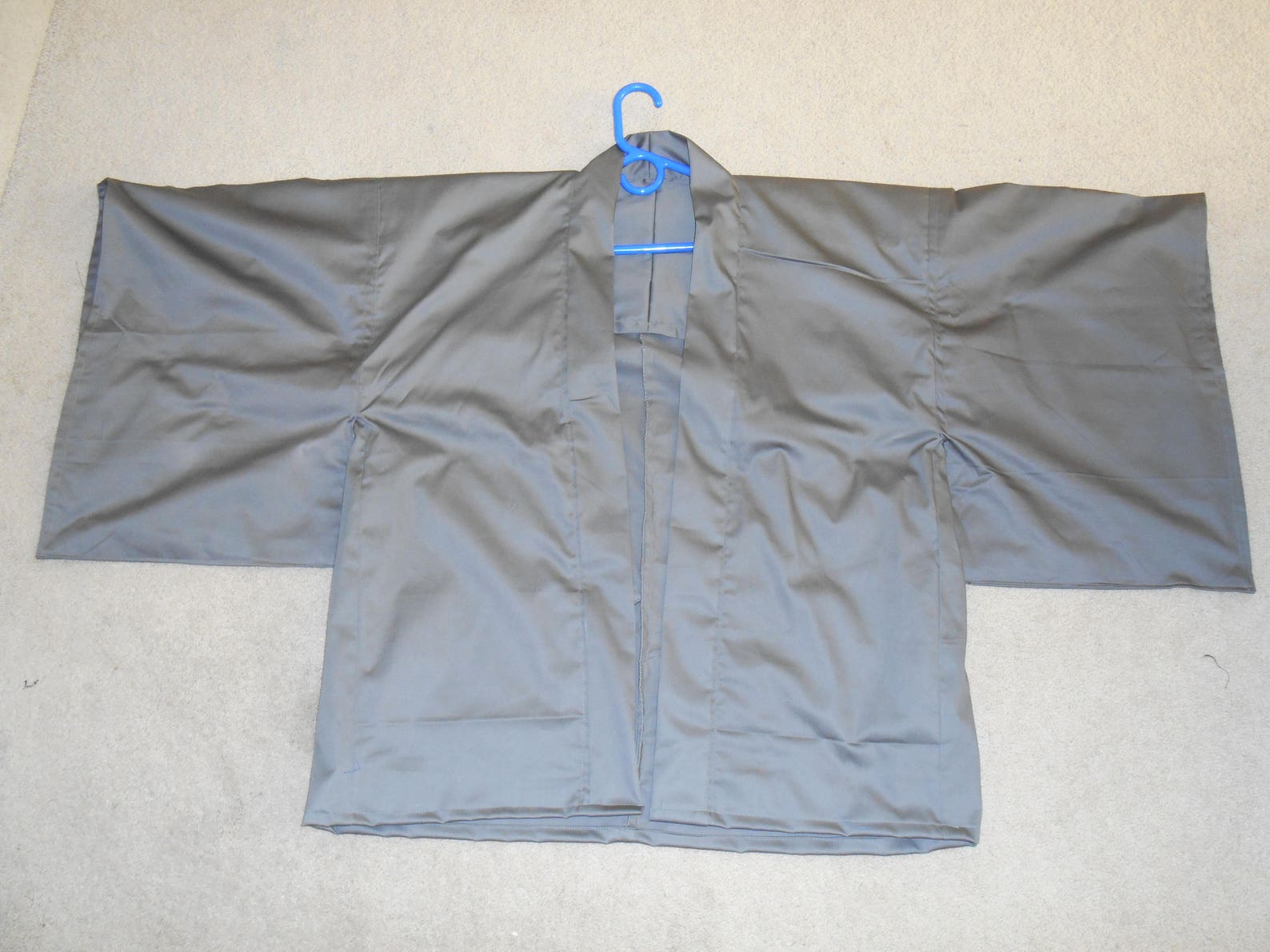 Custom Made to Order Japanese Haori Coat Kimono Jacket Samurai - Etsy