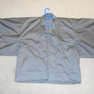 Custom Made to Order Japanese Haori Coat Kimono Jacket Samurai - Etsy