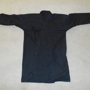 Custom Made to Order Japanese Keikogi Top Kendo Martial Arts Ninja ...