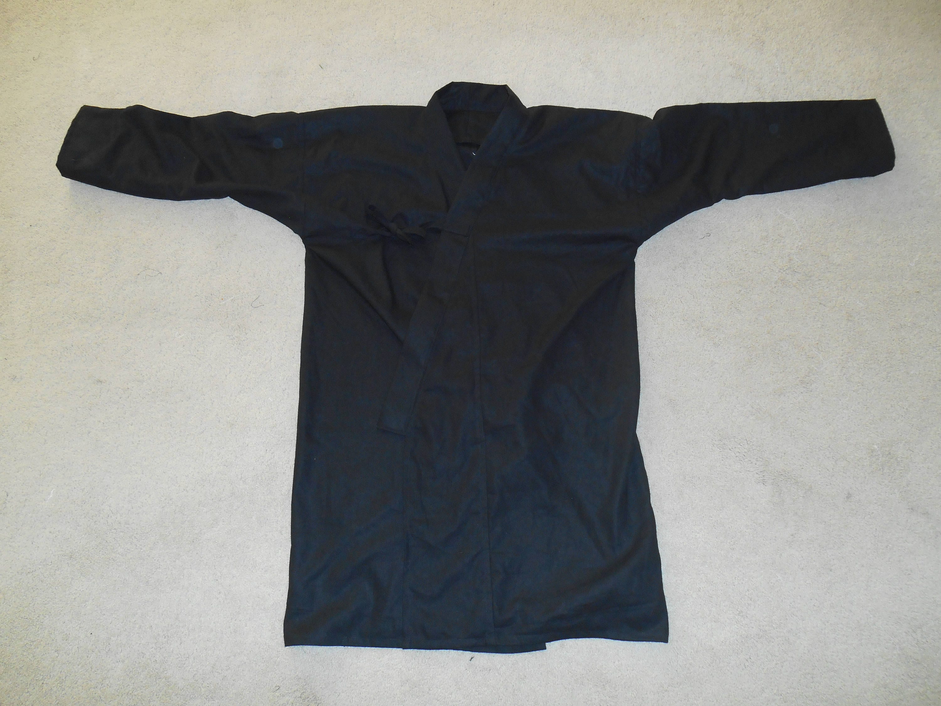 Custom Made to Order Japanese Keikogi Top Kendo Martial Arts Ninja ...