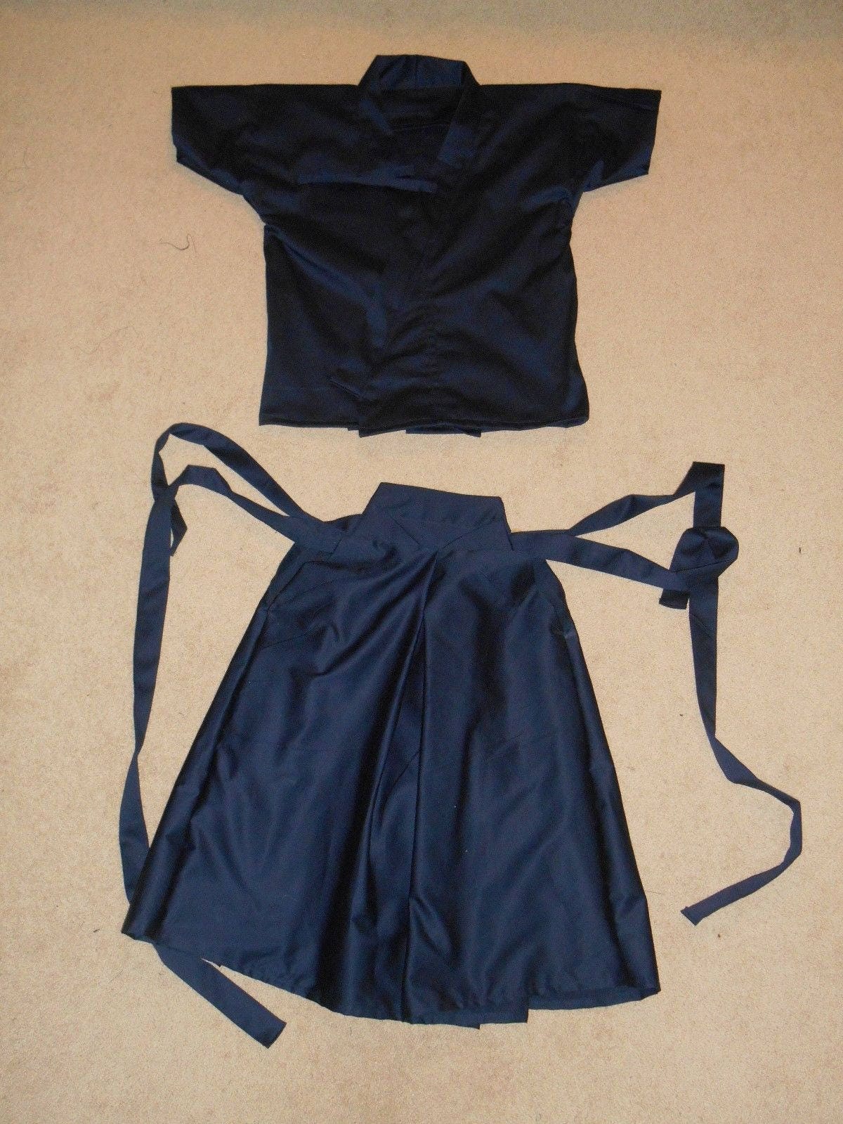 Custom Made to Order Child Size Kendo Martial Arts Uniform - Etsy