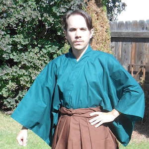 Samurai Robe Custom - Etsy UK