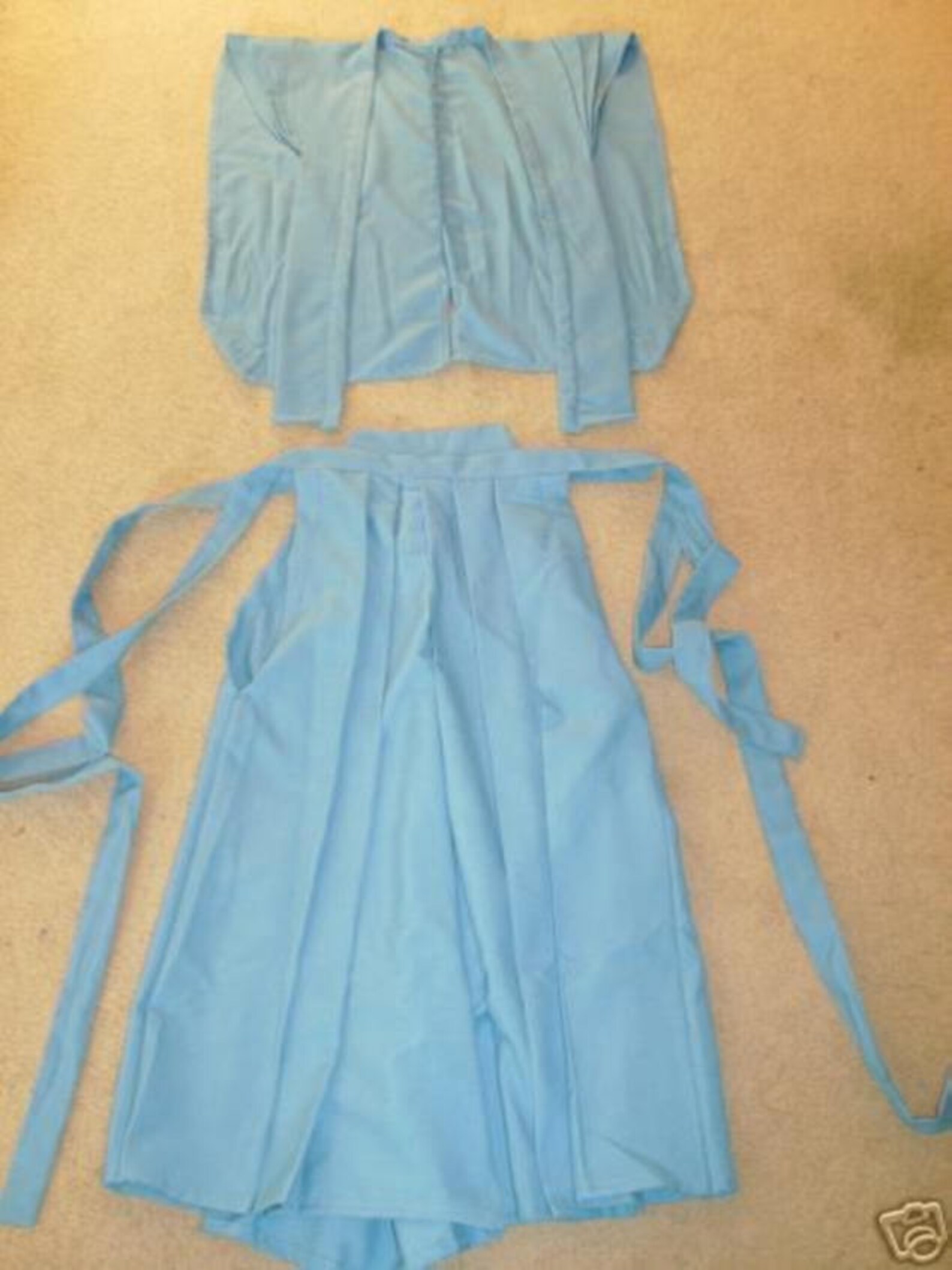 Custom Made to Order Traditional Japanese Samurai Edo Period Kamishimo ...