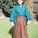 Custom Made to Order Traditional Japanese Samurai Hakama & Kimono ...