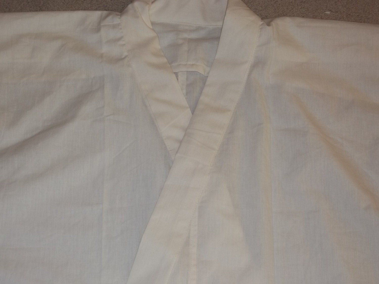 Made to Order Japanese Juban Kimono Undergarment - Etsy
