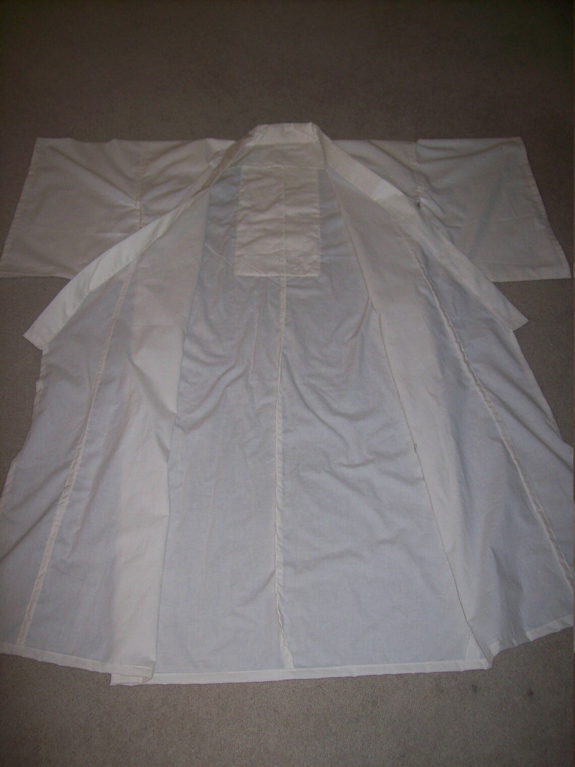 Custom Made to Order Women's Naga Juban Kimono Undergarment Chikara ...