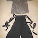 Custom Made to Order Japanese Ninja Gi Kendo Suit Yoroi Hitatare ...