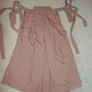Custom Made to Order Traditional Japanese Samurai Hakama Pants Martial ...