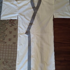 Made to Order Samurai Jack Japanese Yukata Kimono Costume Cosplay - Etsy