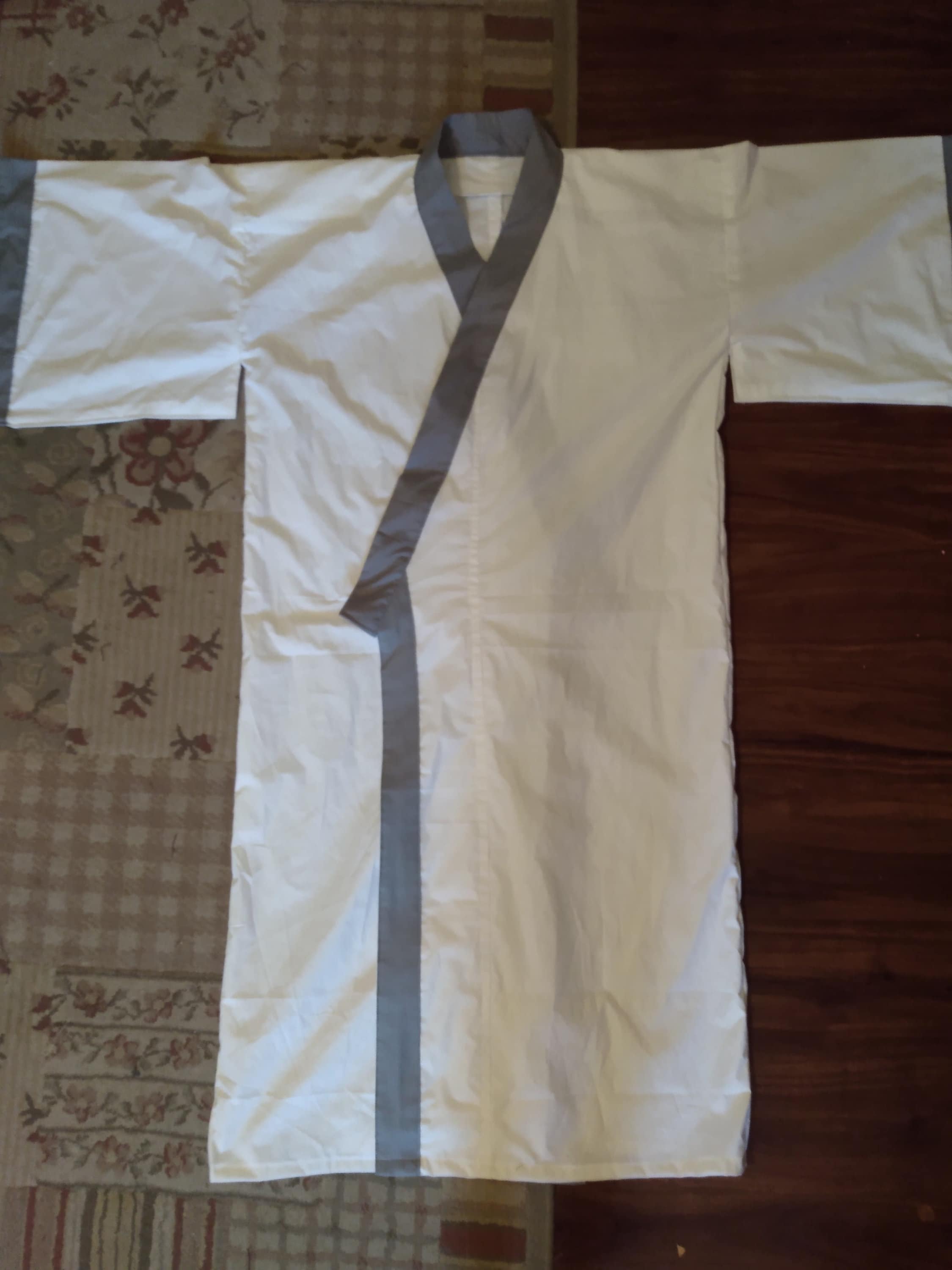 Made to Order Samurai Jack Japanese Yukata Kimono Costume Cosplay - Etsy