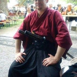 Custom Made to Order Japanese Kimono Samurai Robe Martial Arts or ...