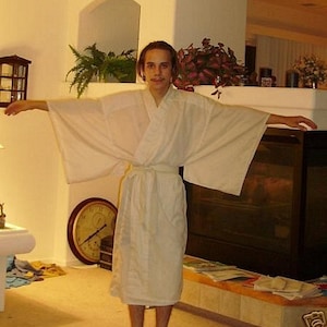 Made to Order Japanese Juban Kimono Undergarment - Etsy