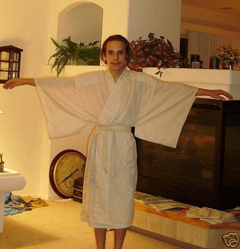 Made to Order Japanese Juban Kimono Undergarment - Etsy