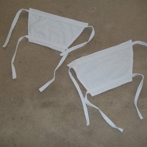 Japanese Kyahan Leg Wraps Martial Arts Ninja Ninjitsu Shinobi Leggings ...