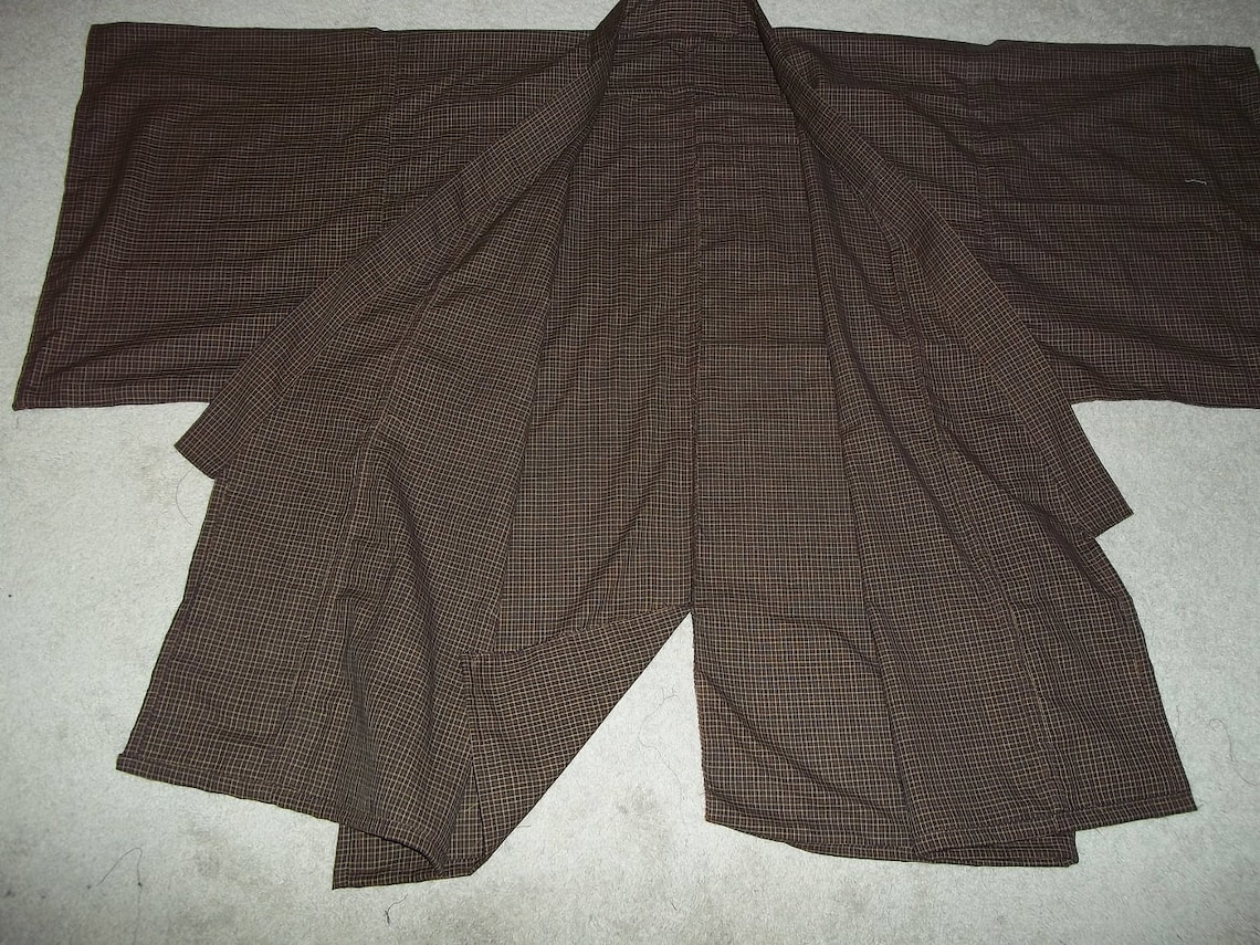Custom Made to Order Japanese Kimono Samurai Robe Martial Arts or ...