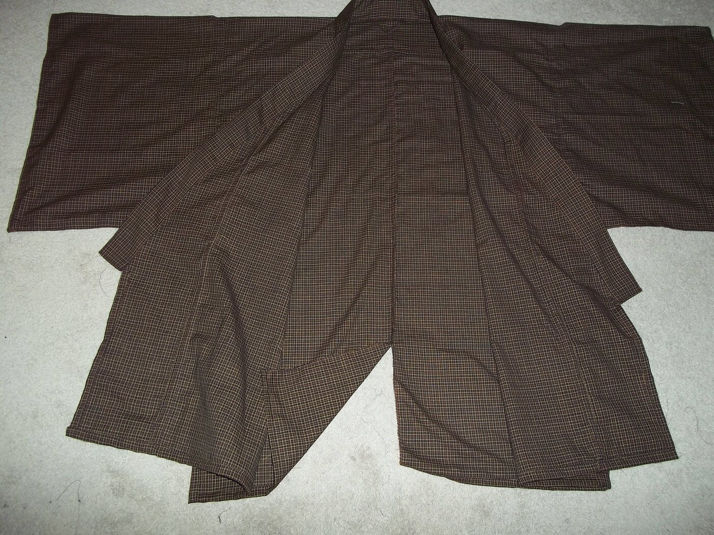 Custom Made to Order Japanese Kimono Samurai Robe Martial Arts - Etsy