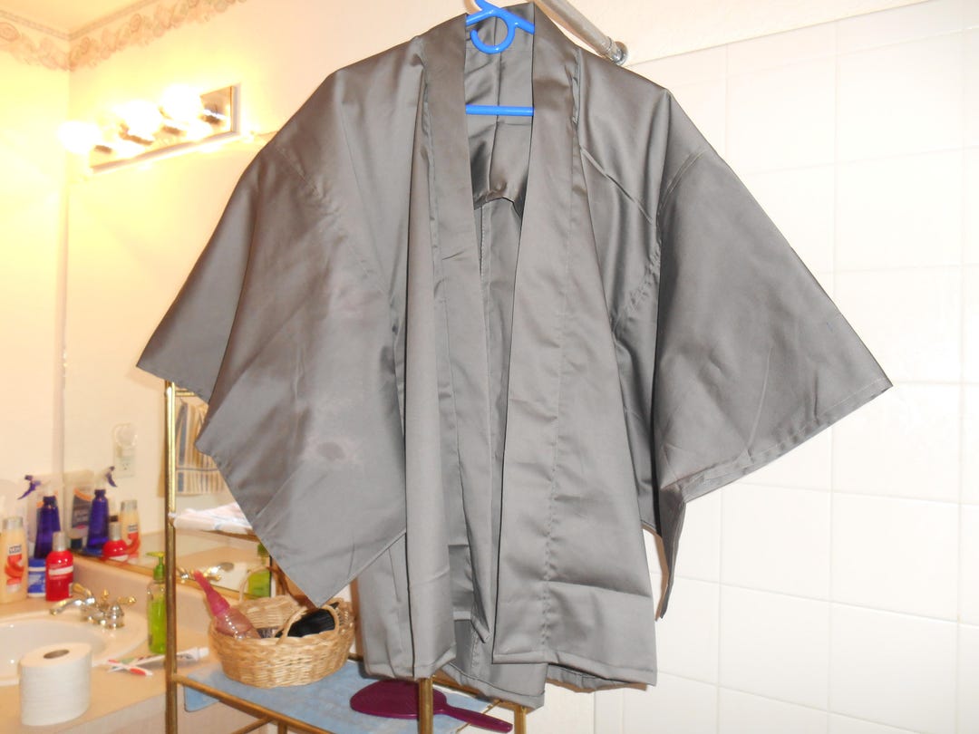 Custom Made to Order Japanese Haori Coat Kimono Jacket Samurai - Etsy