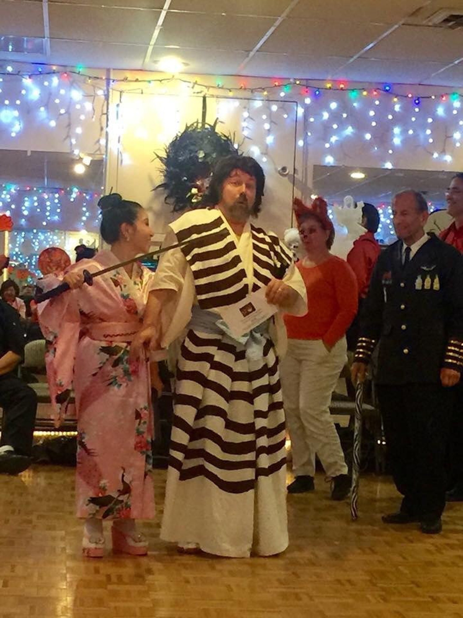 Full Custom Made Shogun Samurai Movie Costume Richard - Etsy