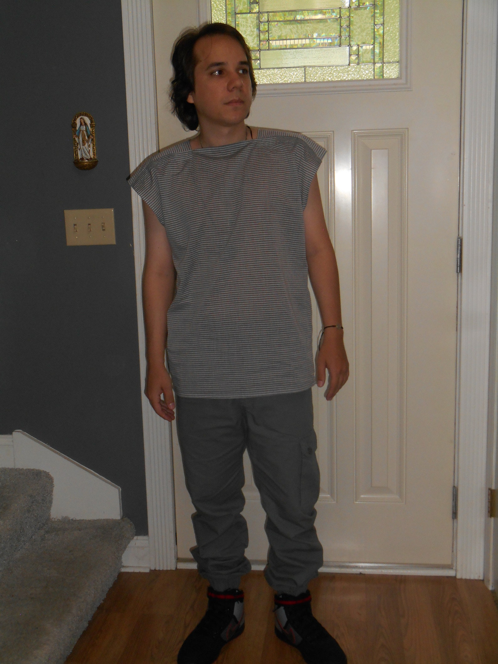 Custom Made Kyle Reese Terminator Shirt Cosplay 1984 - Etsy