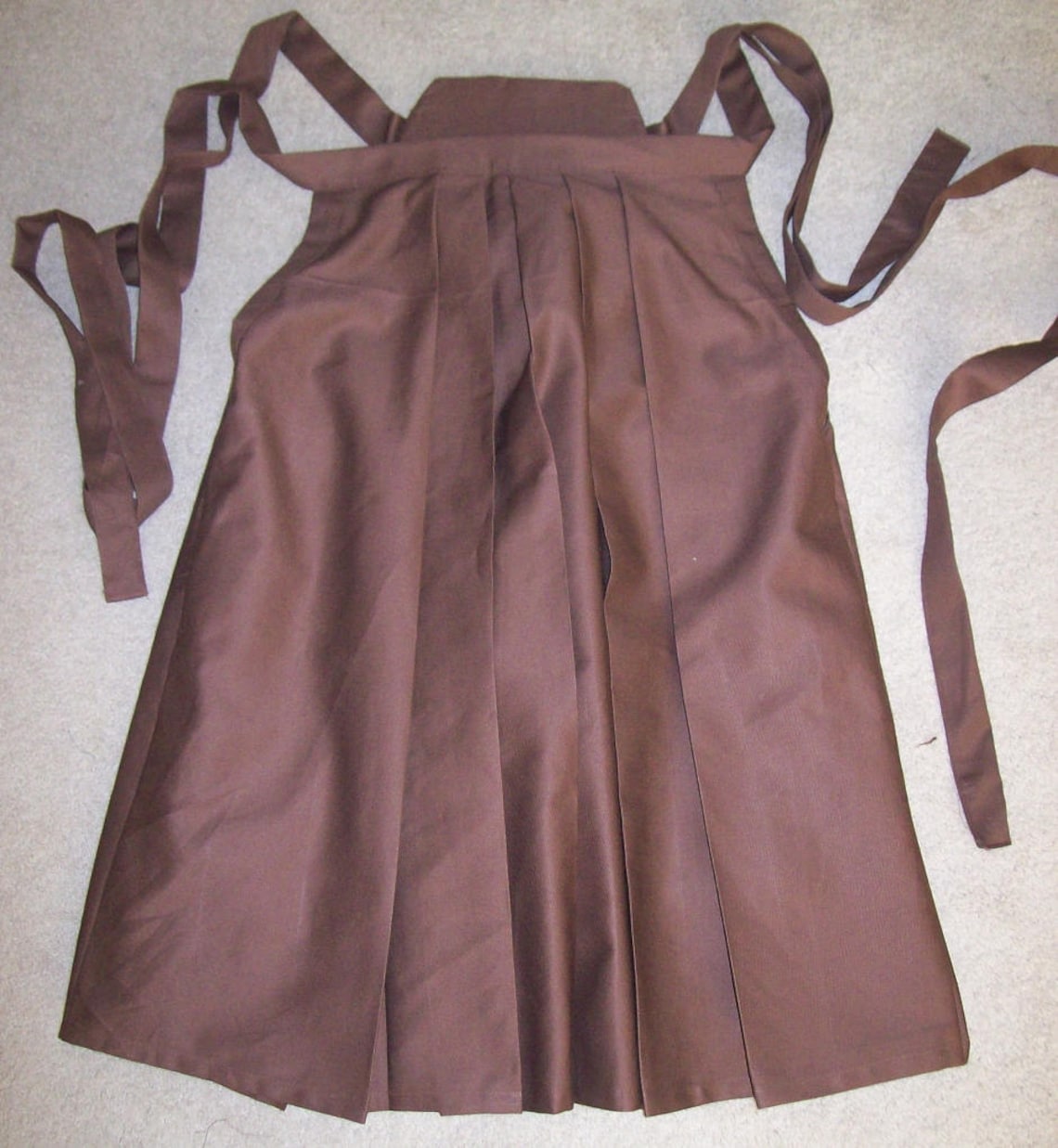 Custom Made to Order Traditional Japanese Samurai Edo Period Kamishimo ...