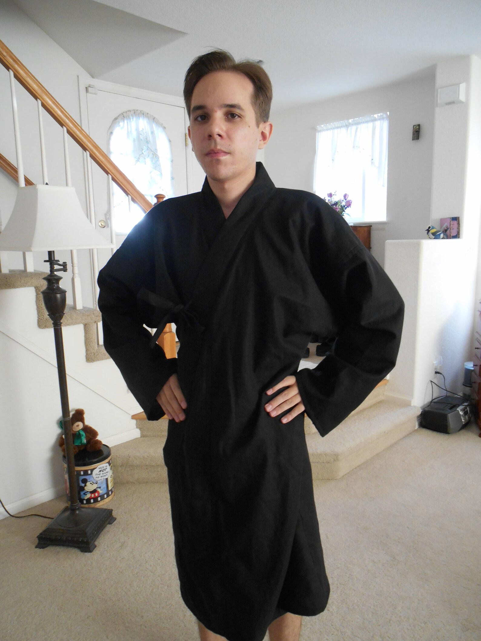 Custom Made to Order Japanese Keikogi Top Kendo Martial Arts Ninja ...