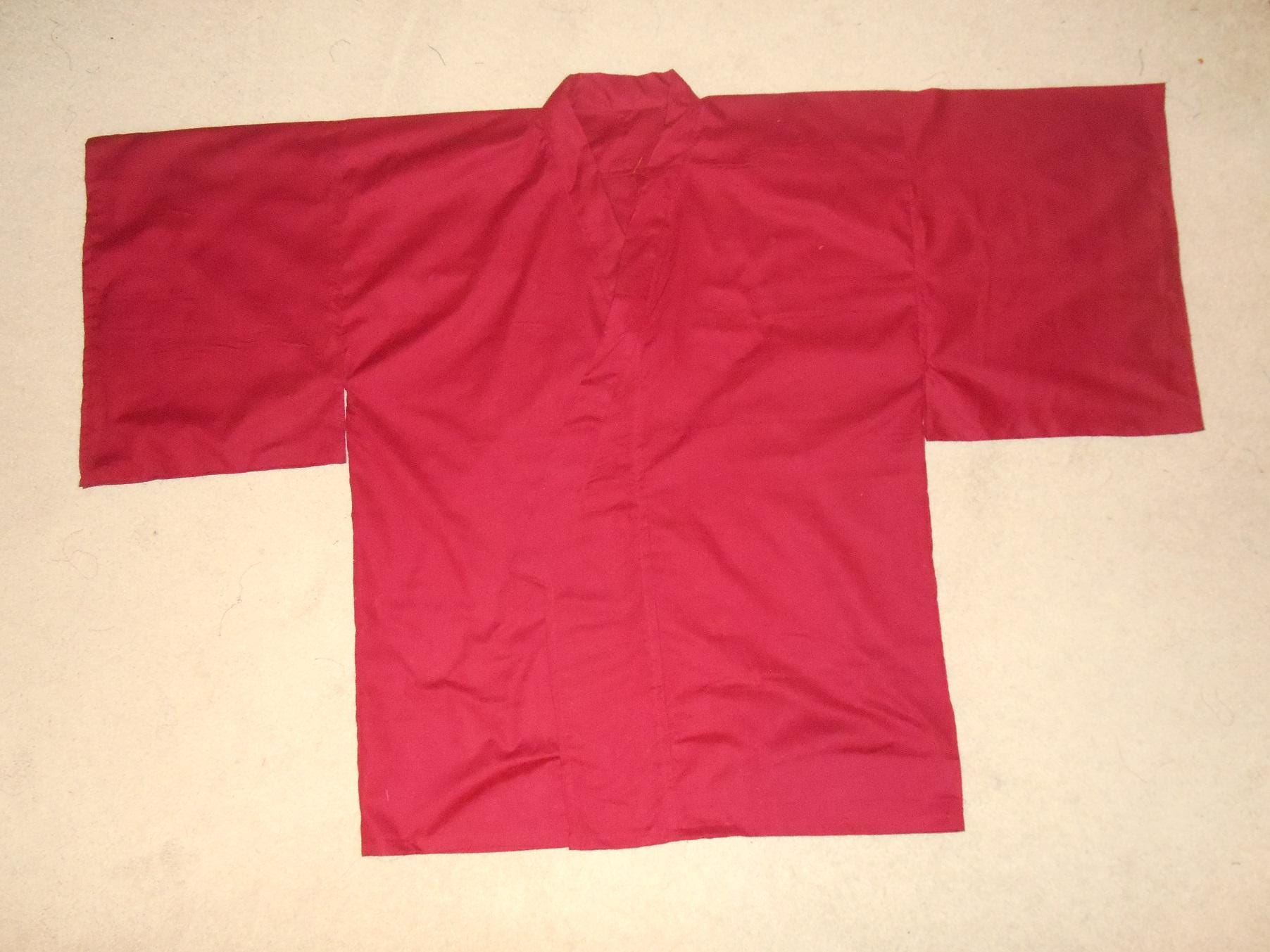 Custom Made to Order Japanese Kimono Samurai Robe Martial Arts or ...