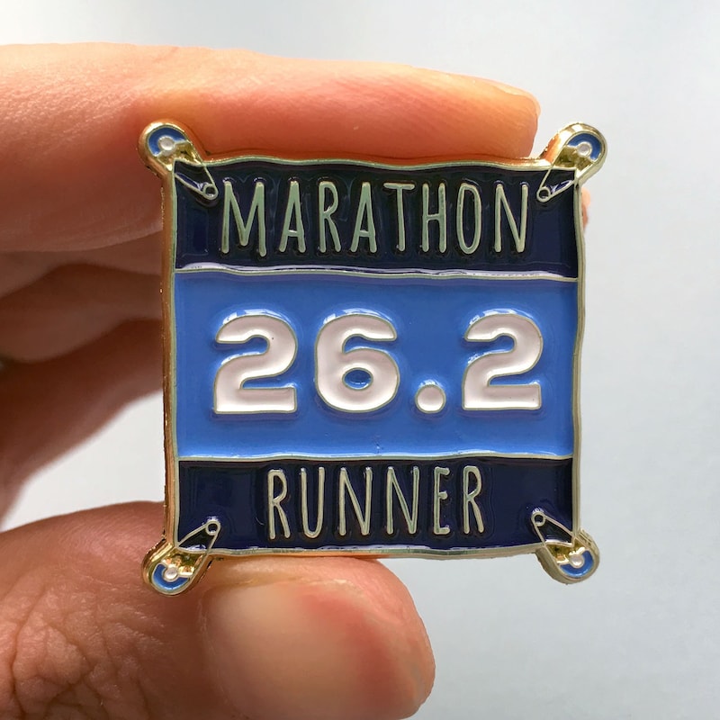 Marathon Runner Jewelry - Etsy
