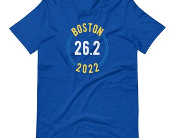 Boston Qualifier Shirt - Etsy