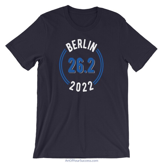 berlin-marathon-2022-t-shirt-berlin-marathon-training-unisex-etsy