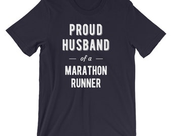 Marathon Supporter Shirt - Etsy