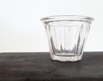 Jelly Jar Glass | Etsy