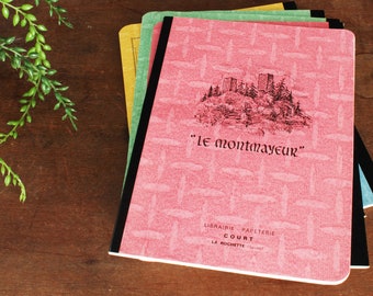 Vintage notebook | Etsy